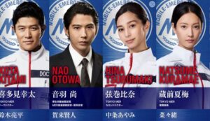 東京MER映画いつから？ムビチケ、コンビニ特典は？グッズにあらすじも！ | ももinfo
