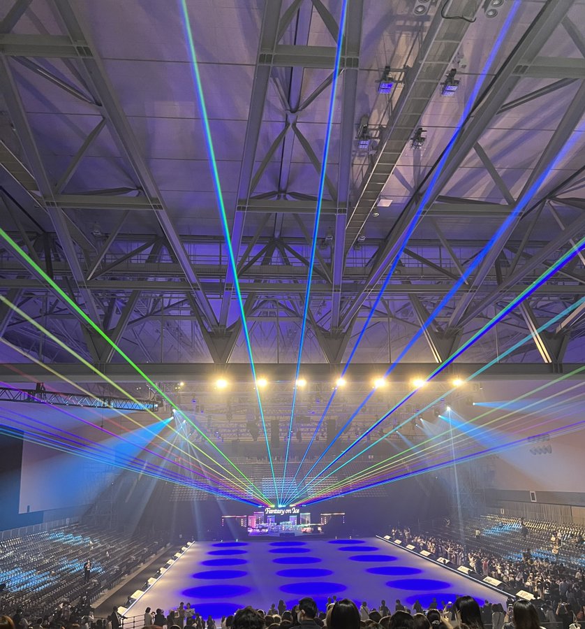 FaOI2023新潟のチケット、アクセス、グッズ、座席/見え方に感想レポも！ | ももinfo