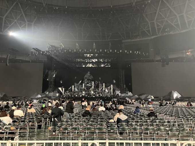 King Gnuライブ2024大阪のチケット、グッズ、セトリ、座席/見え方に感想レポも！ | ももinfo