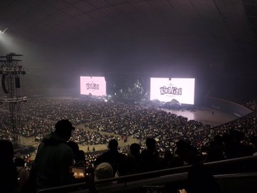 King Gnuライブ2024札幌のチケット、グッズ、セトリ、座席/見え方に感想レポも！ | ももinfo