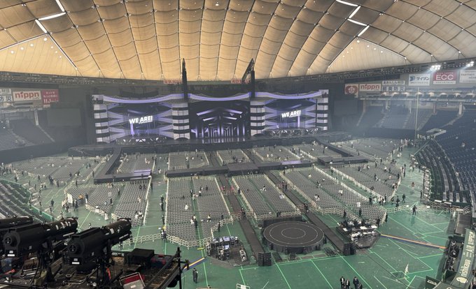 WEARE_STARTOライブ東京のセトリ、座席、制作開放席、グッズに感想レポも！ | ももinfo